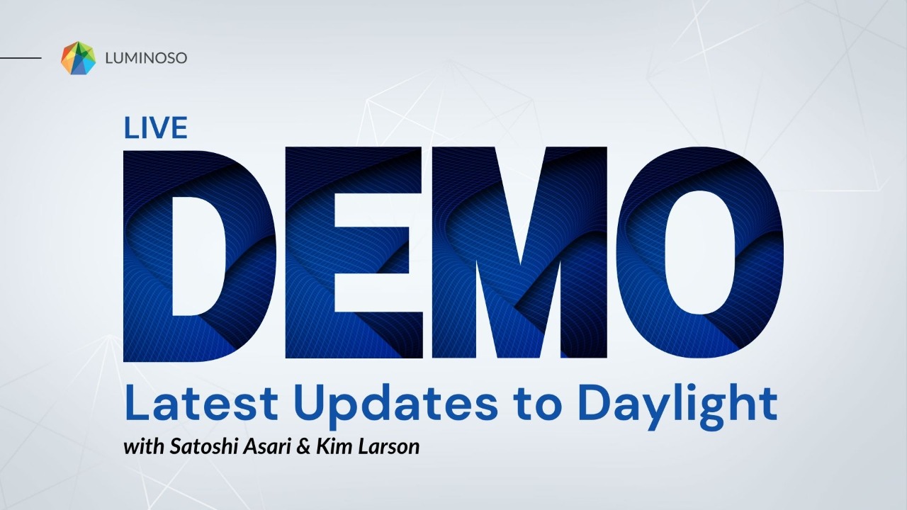 Meet Helios: Complete Daylight Demo