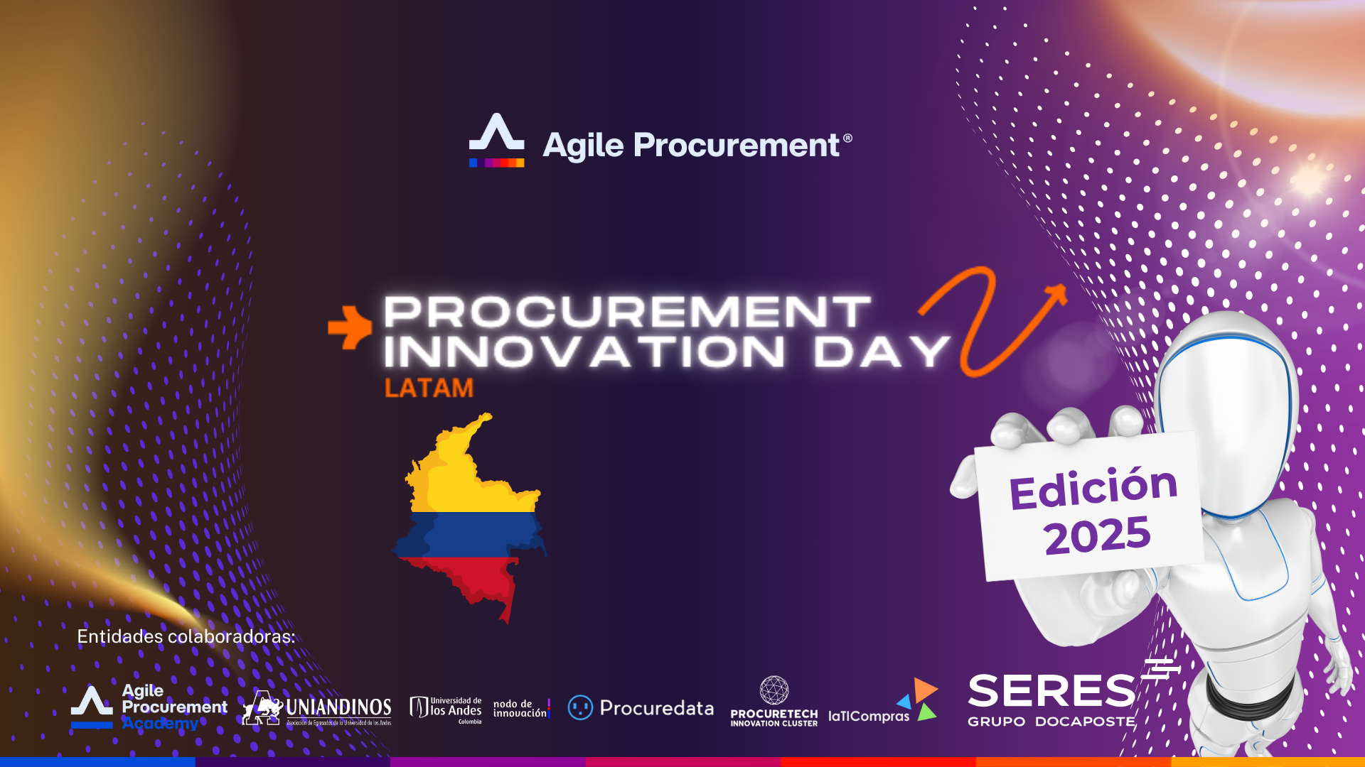 Procurement Innovation Day - Bogotá