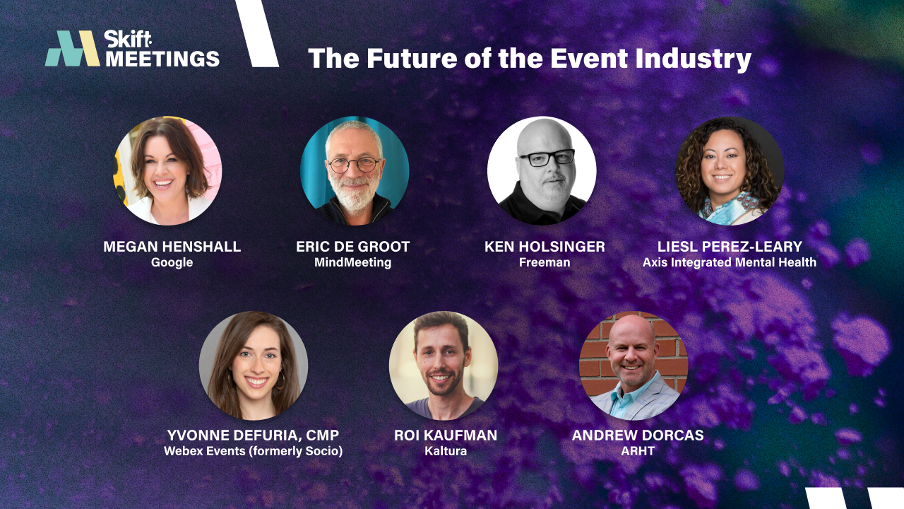The Future of the Event Industry 2023