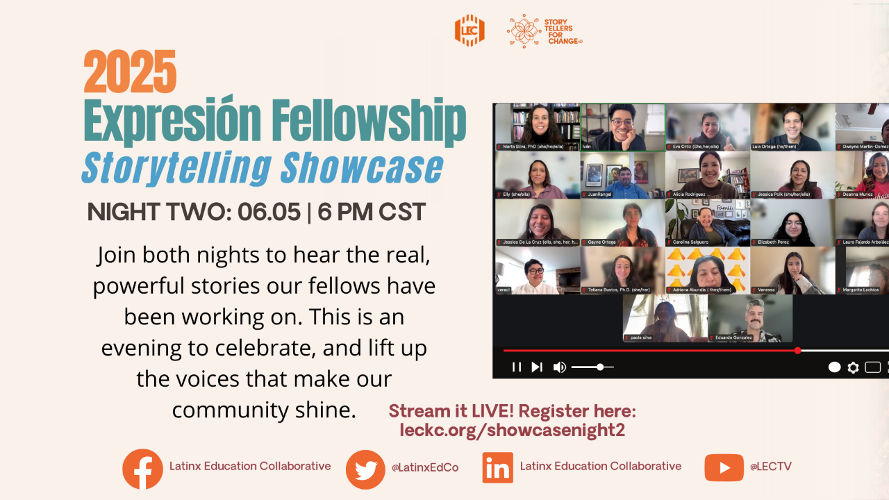 Expresión Showcase Showcase Night Two