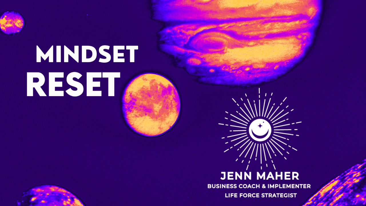 Mindset Reset