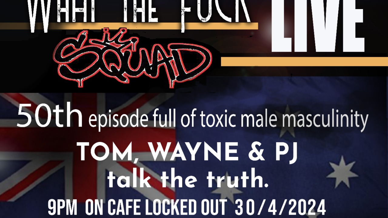 WTF 50 - We run this show!