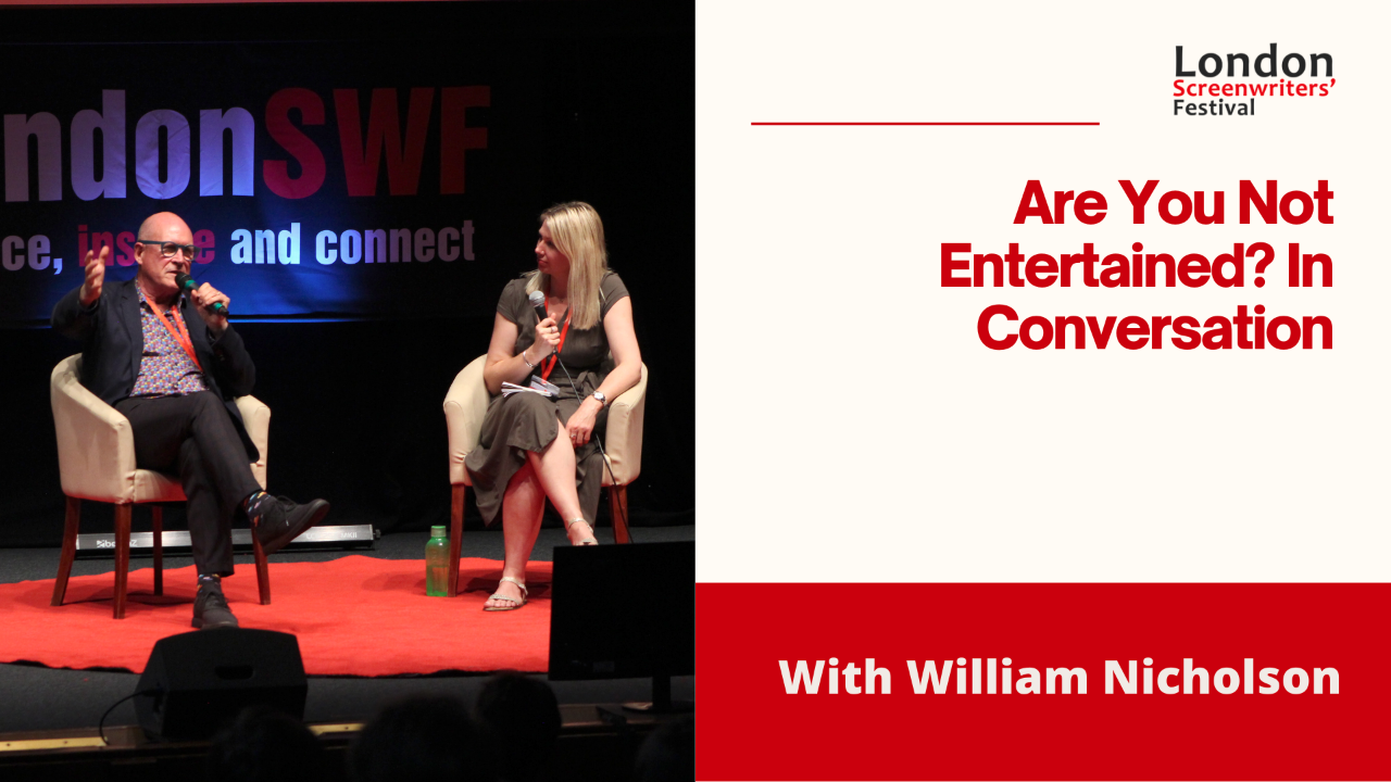 The Friday Online, LSFReplay: The Art of Screenwriting: Insights from ...