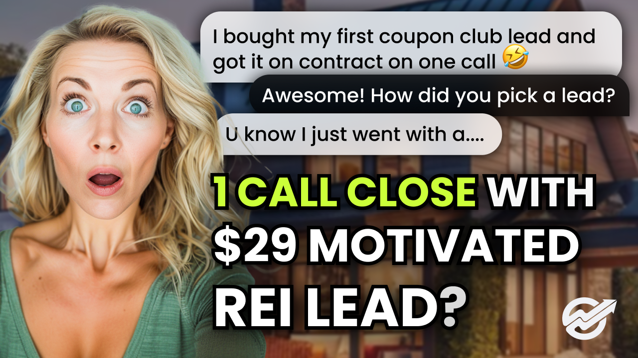Group Onboarding + Special Coupon Club $29 Leads Offer