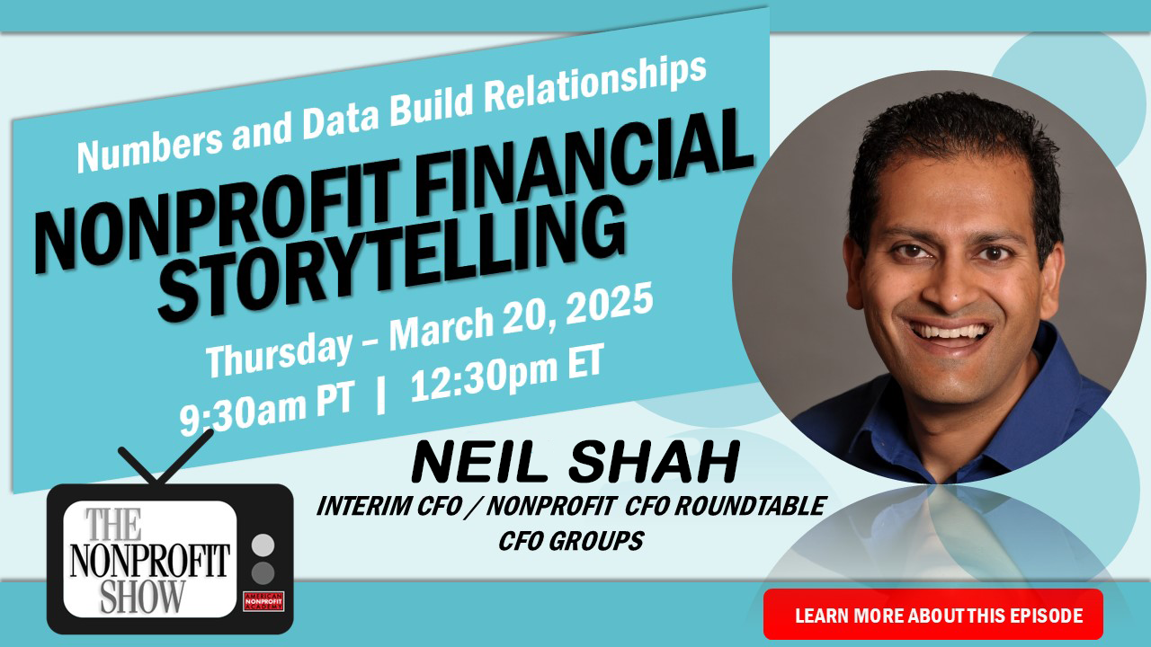 Nonprofit Financial Storytelling