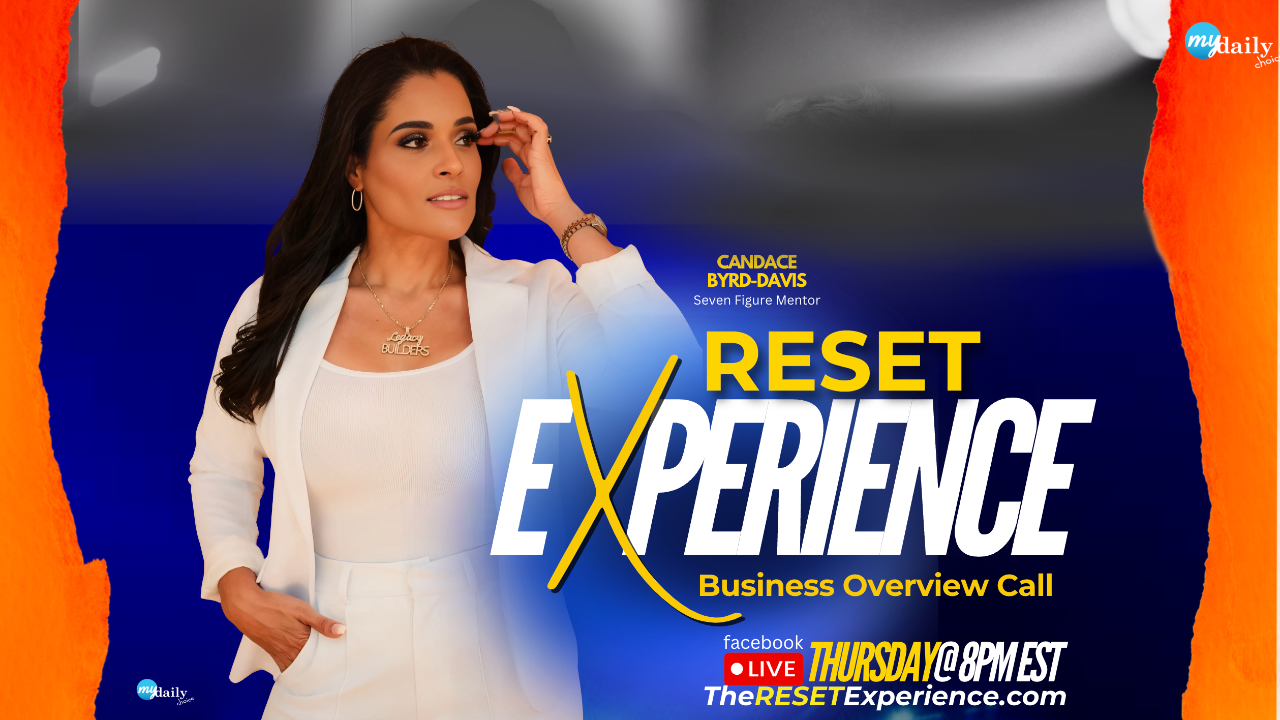 The Reset Experience