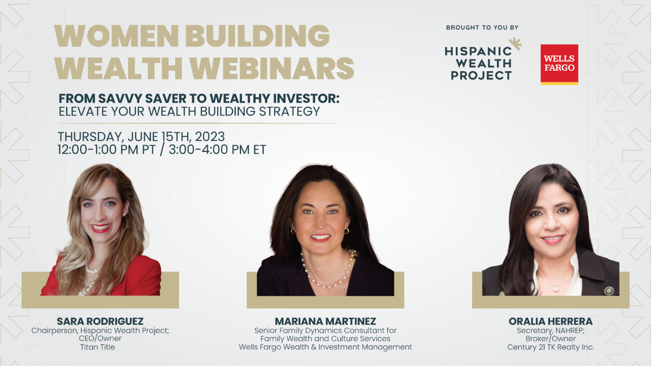 From Savvy Saver to Wealthy Investor: Women's Guide to Financial Freedom