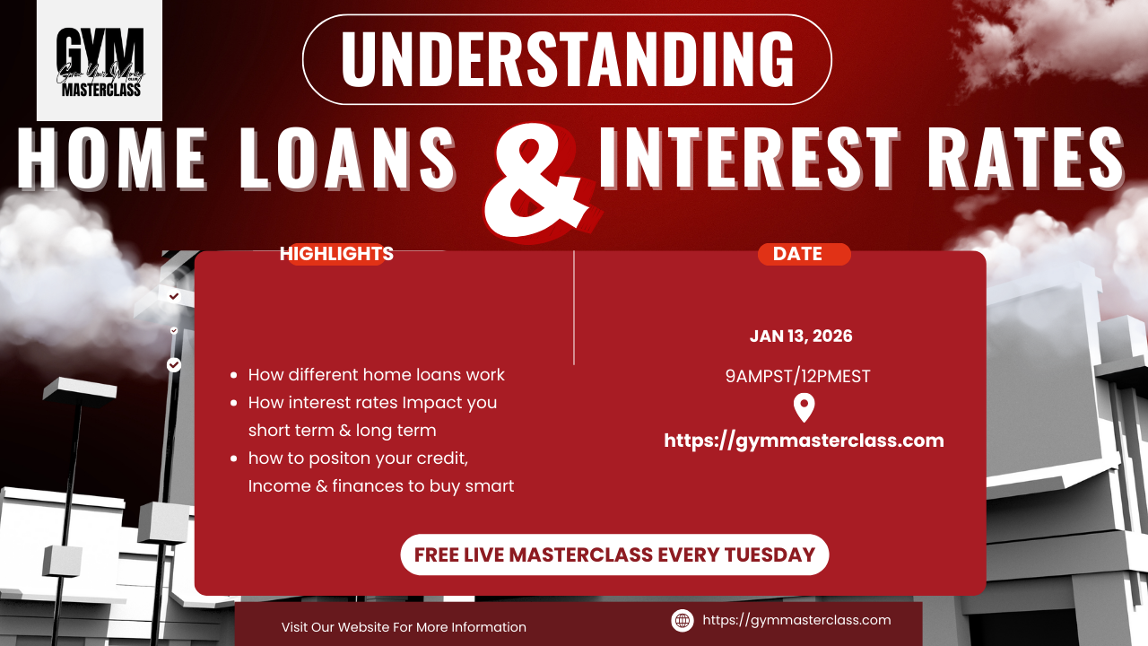 Understanding Home Loans and Interest Rates