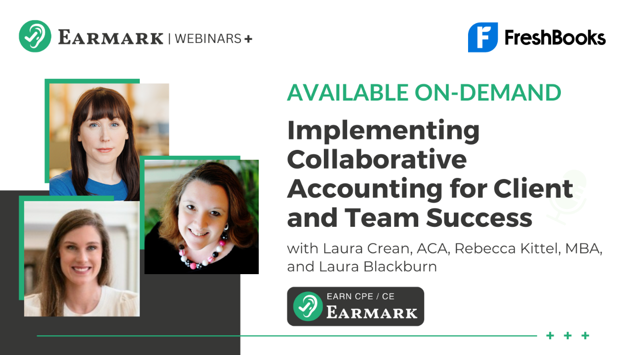 Implementing Collaborative Accounting for Client and Team Success