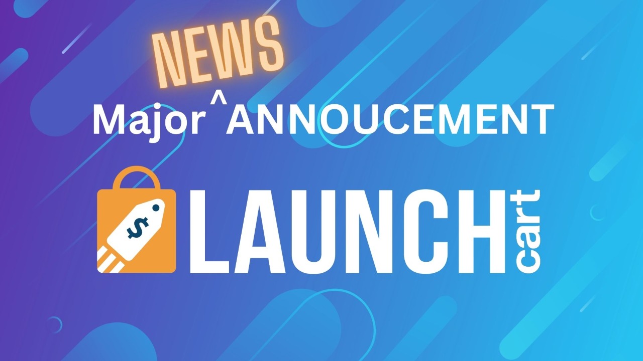 🚀 Discover the Future of eCommerce with Launch Cart's Disruptive NEW ...