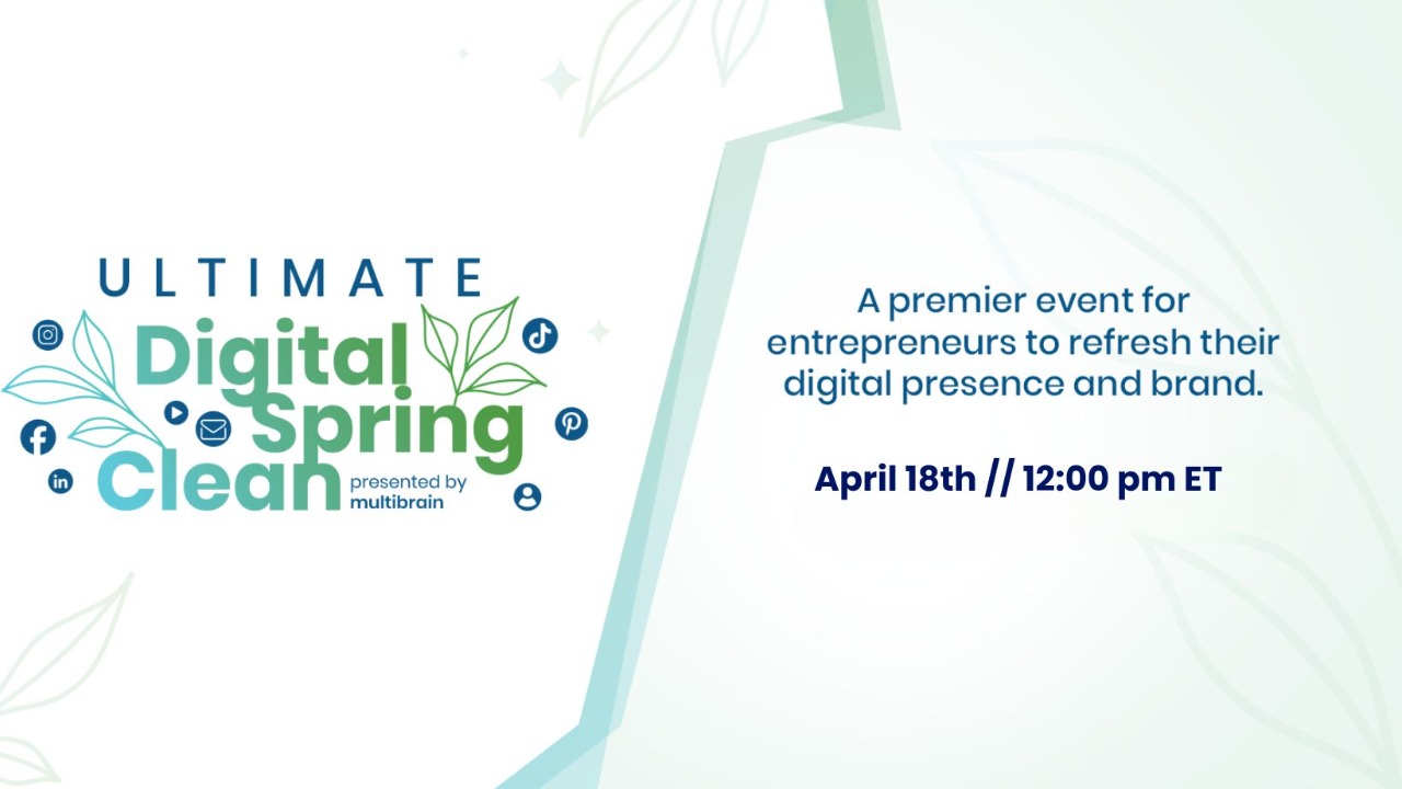 Ultimate Digital Spring Clean
