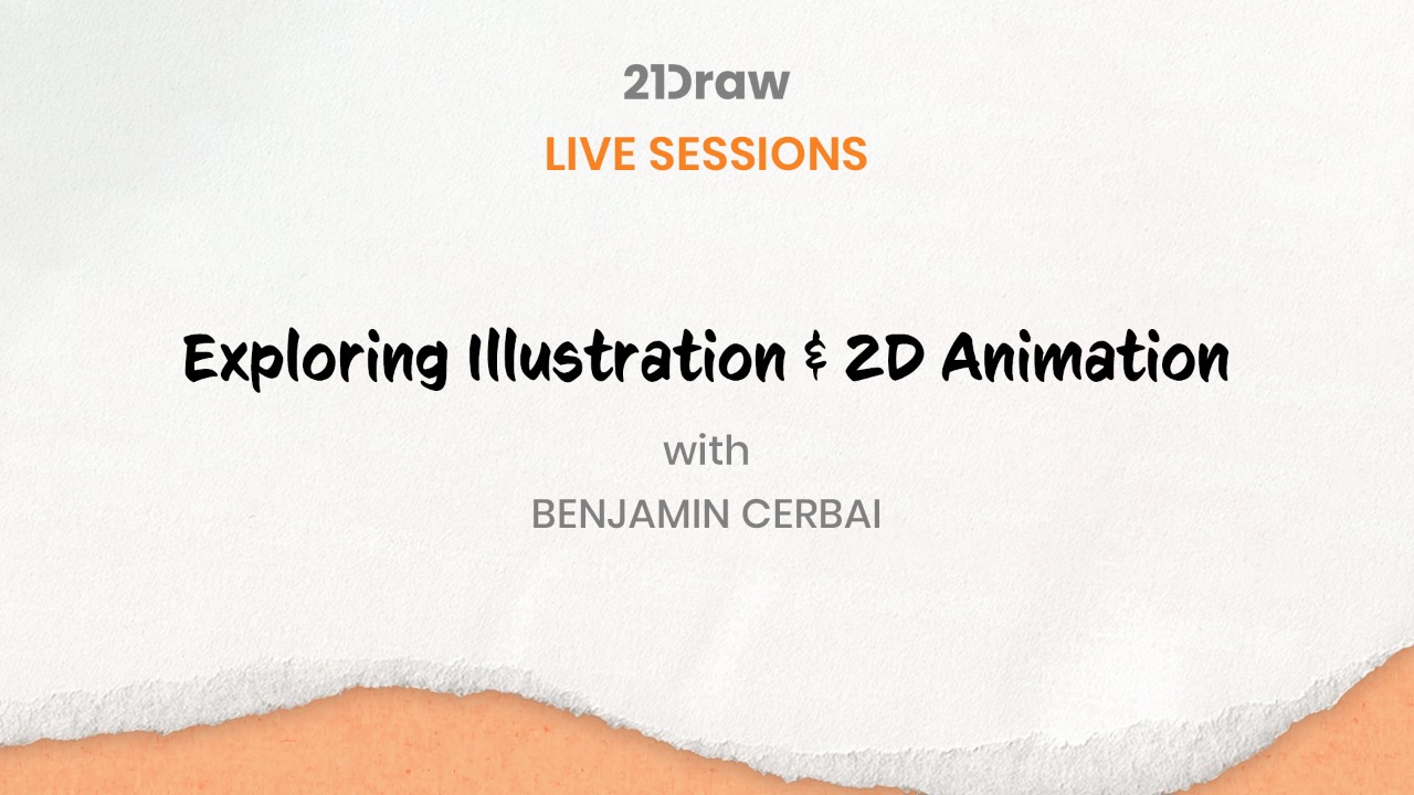 21 Draw LIVE Sessions!