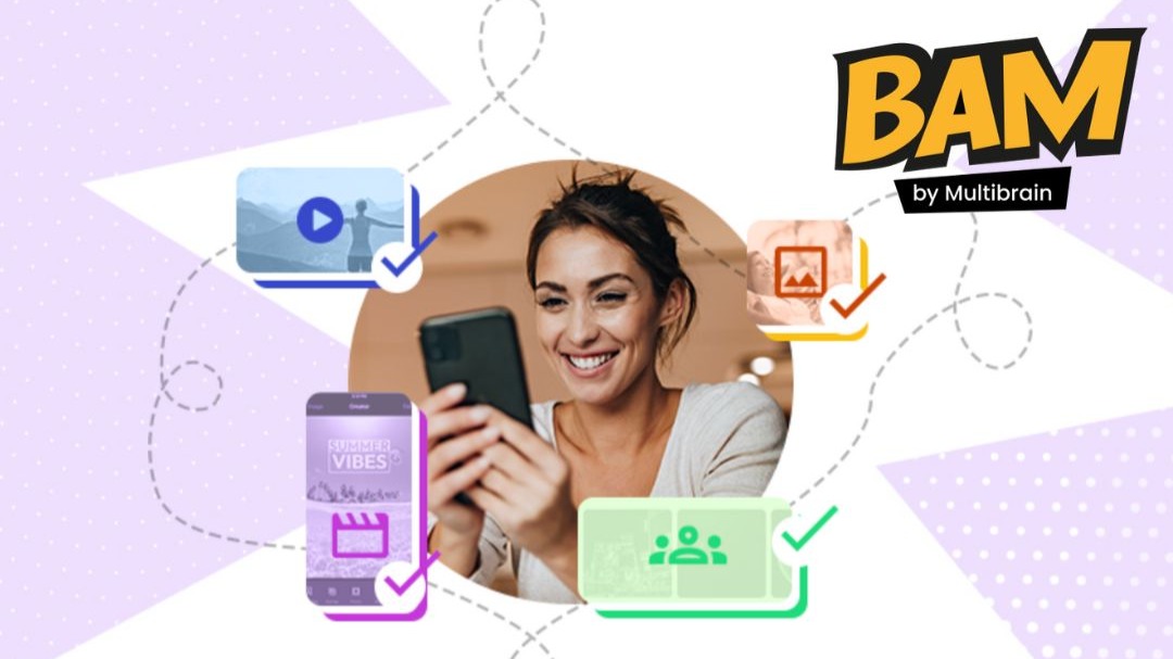 BAM by Multibrain: A LIVE Experience with Dan Biag + Content Drop