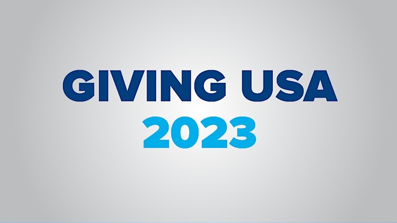 Giving USA 2023