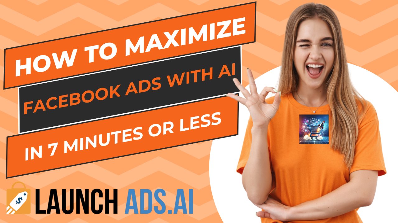 How to Maximize Facebook ads with AI in 7 minutes or less