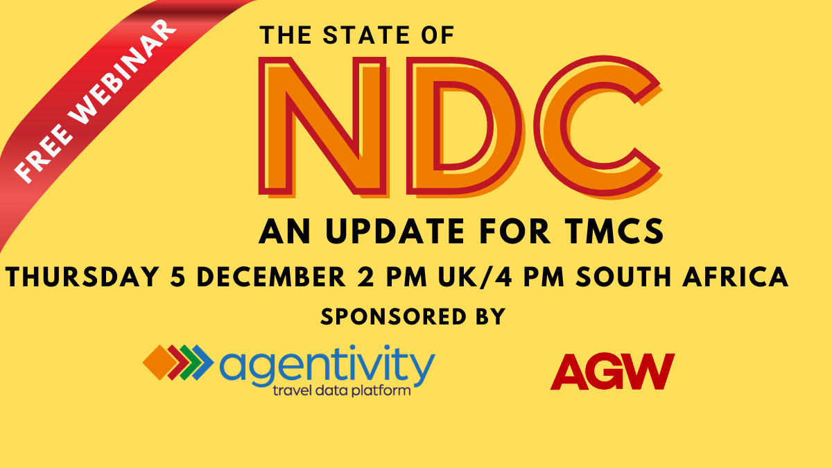The state of NDC - an update for TMCs