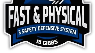 PJ Gibbs | 3 SAFETY DEFENSE SYSTEM | Golden Gate HS FL DC