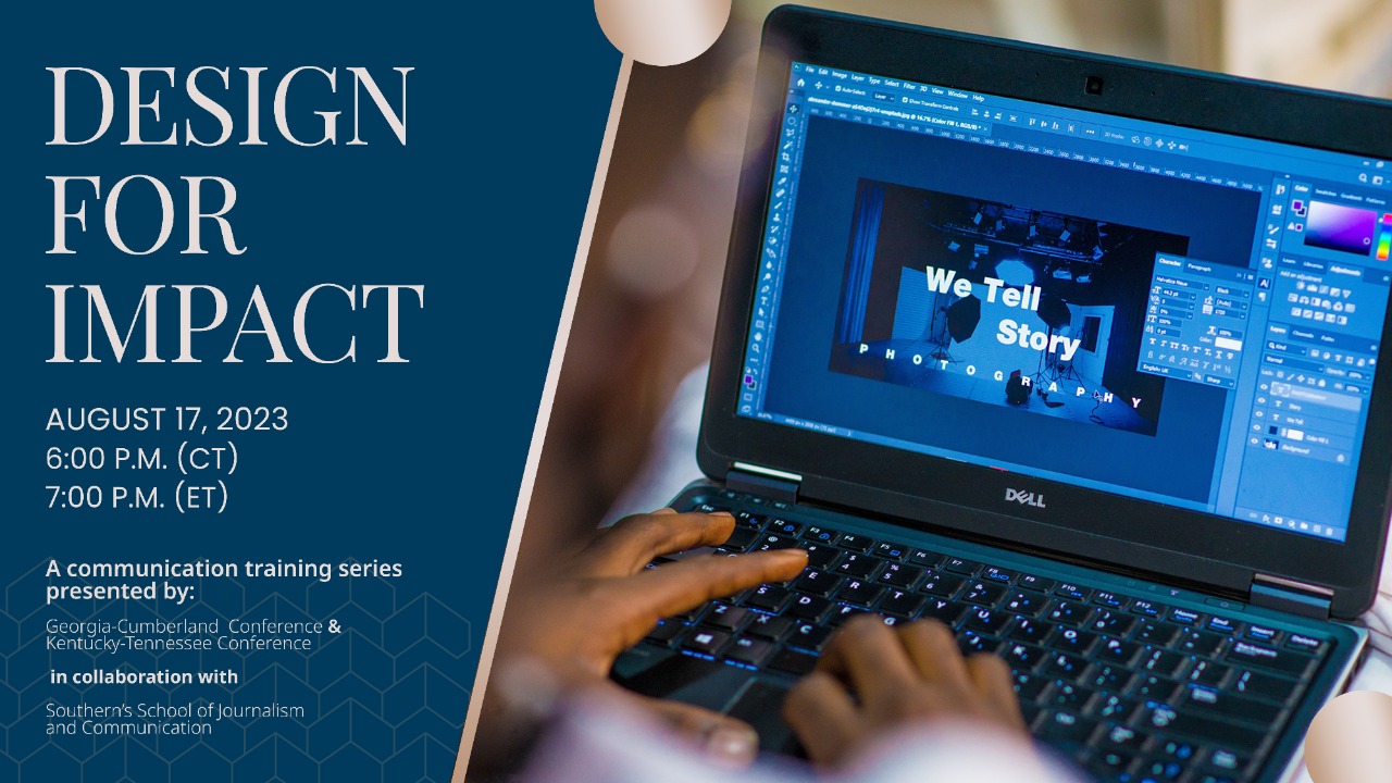Design for Impact - A Graphic Design Webinar