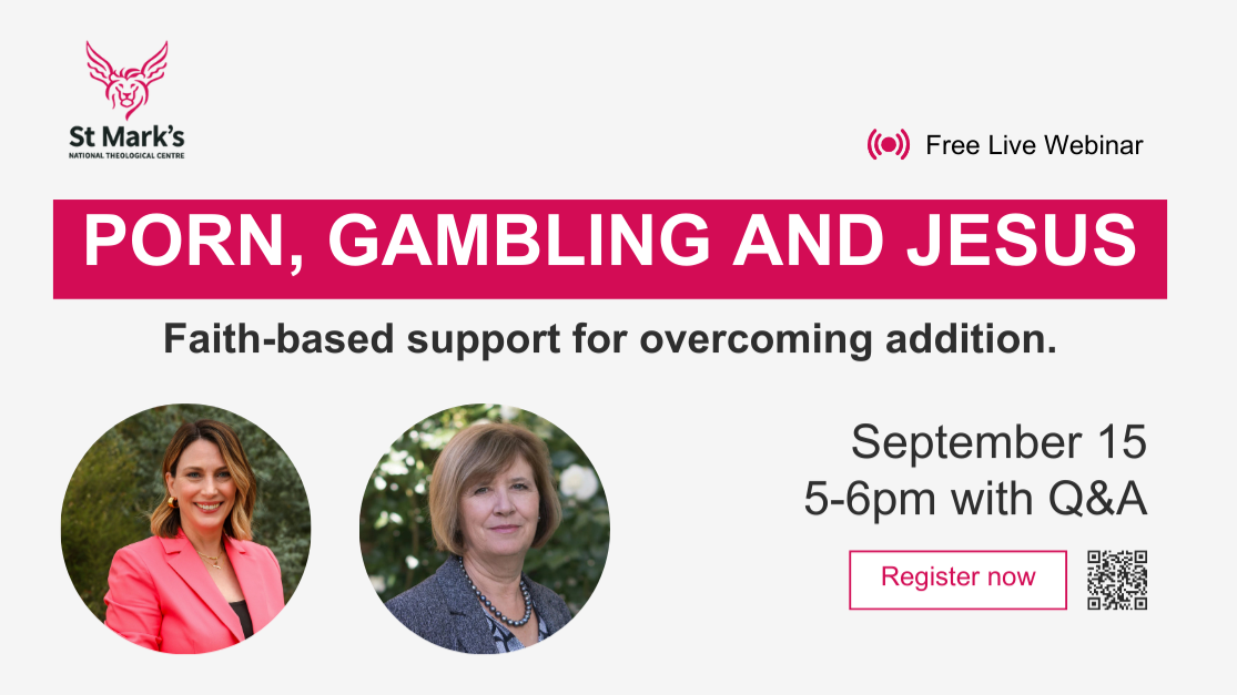 Porn, gambling and Jesus - Why your loved ones will need the Bible and ...