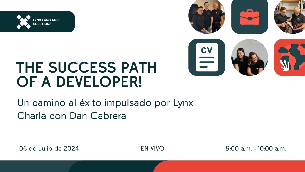 "The Success Path of a Developer"! 🚀