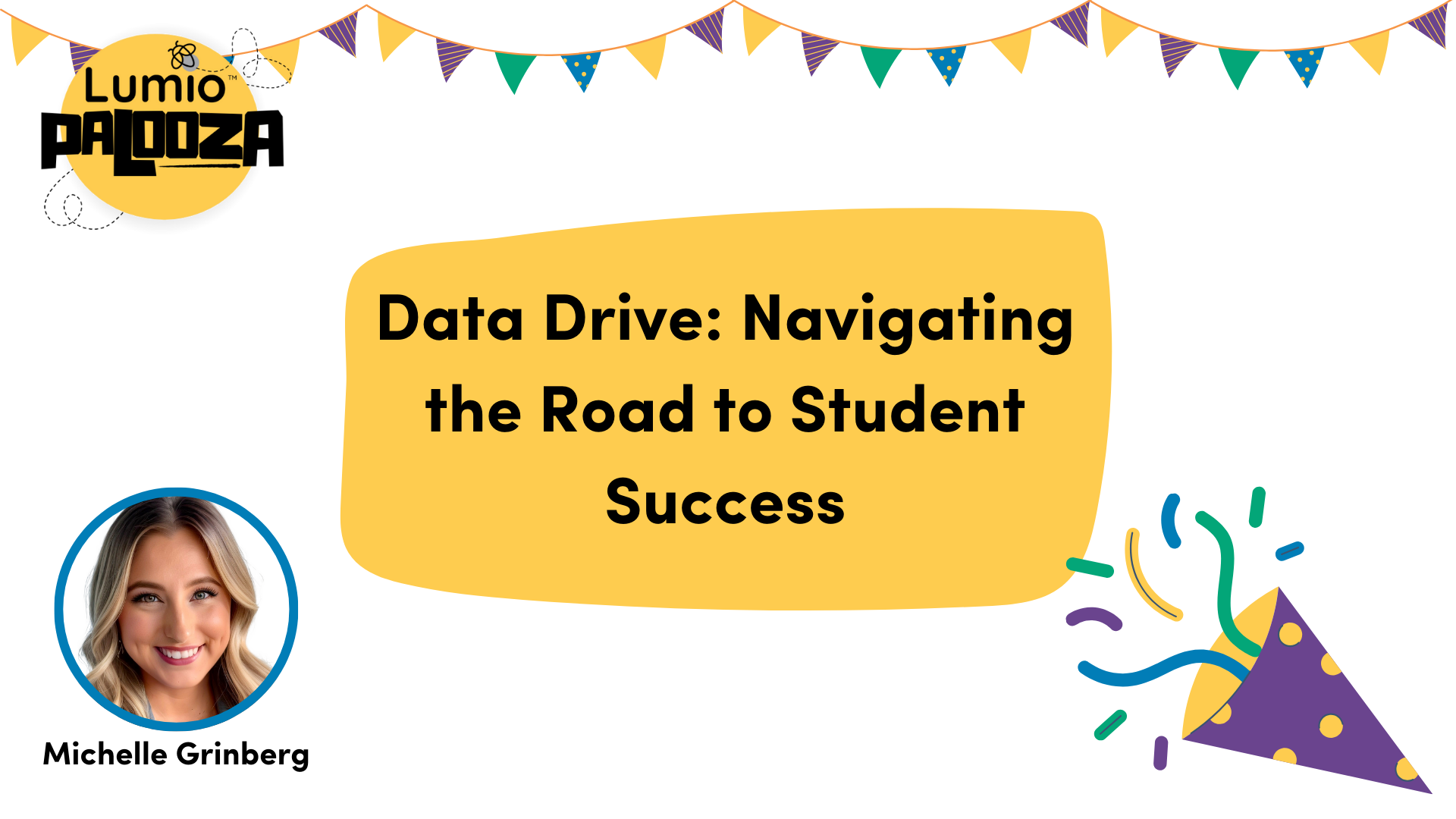 Data Drive: Navigating the Road to Student Success