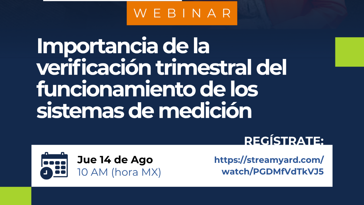 Importancia de la verificación trimestral del funcionamiento de los ...