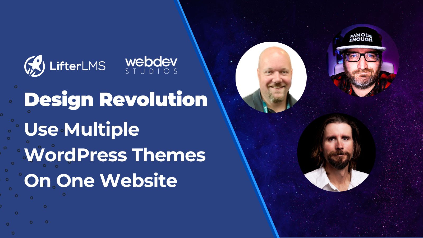 How to Use Multiple WordPress Themes and Templates on One Website