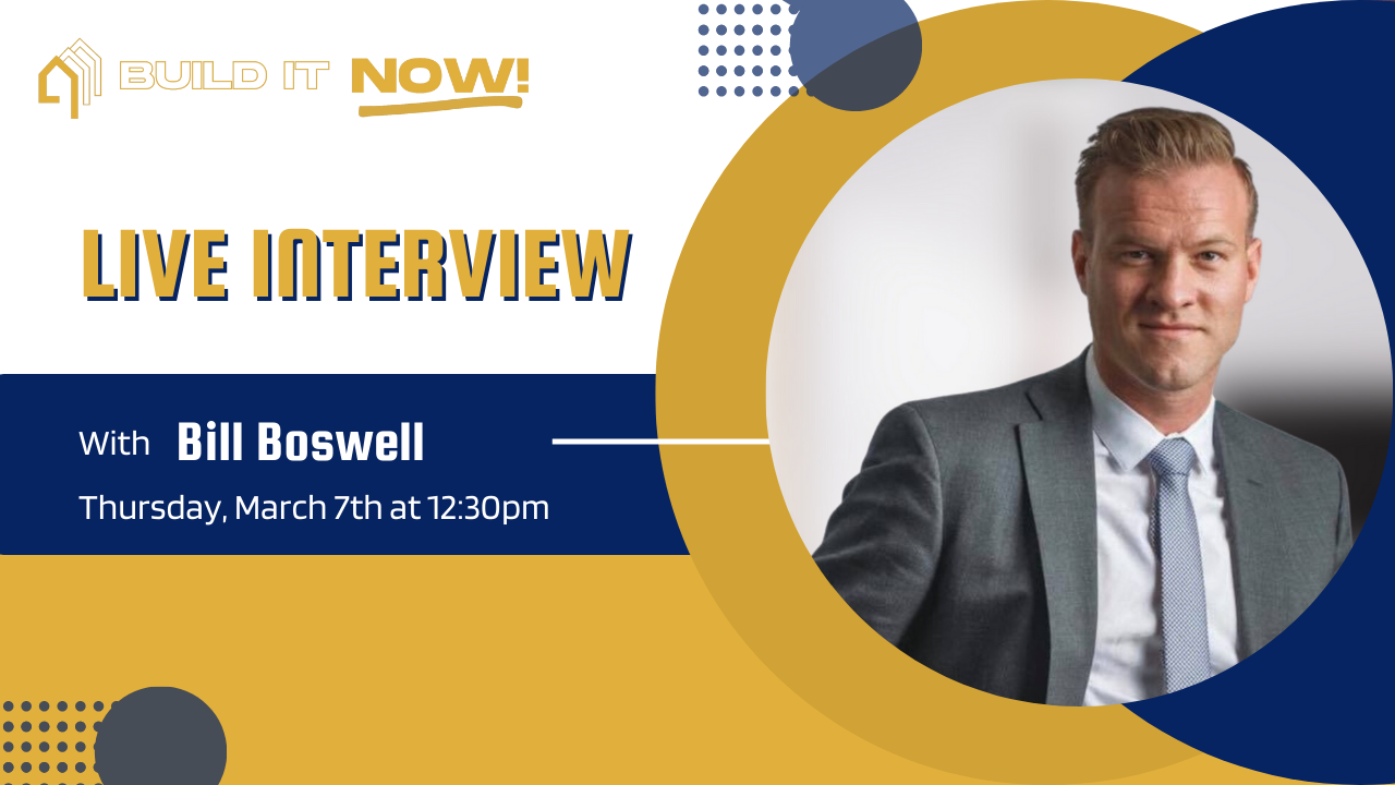 Conversation with Bill Boswell