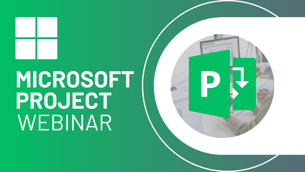 Microsoft Project Webinar