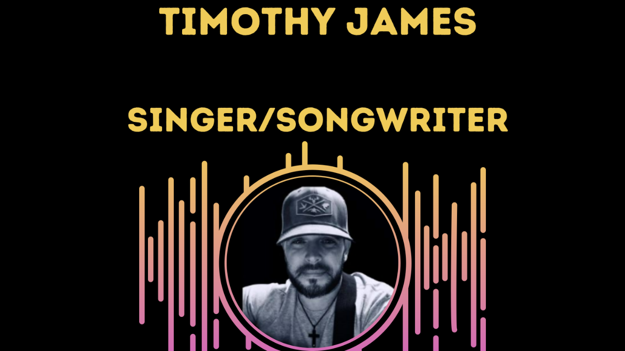 Timothy James