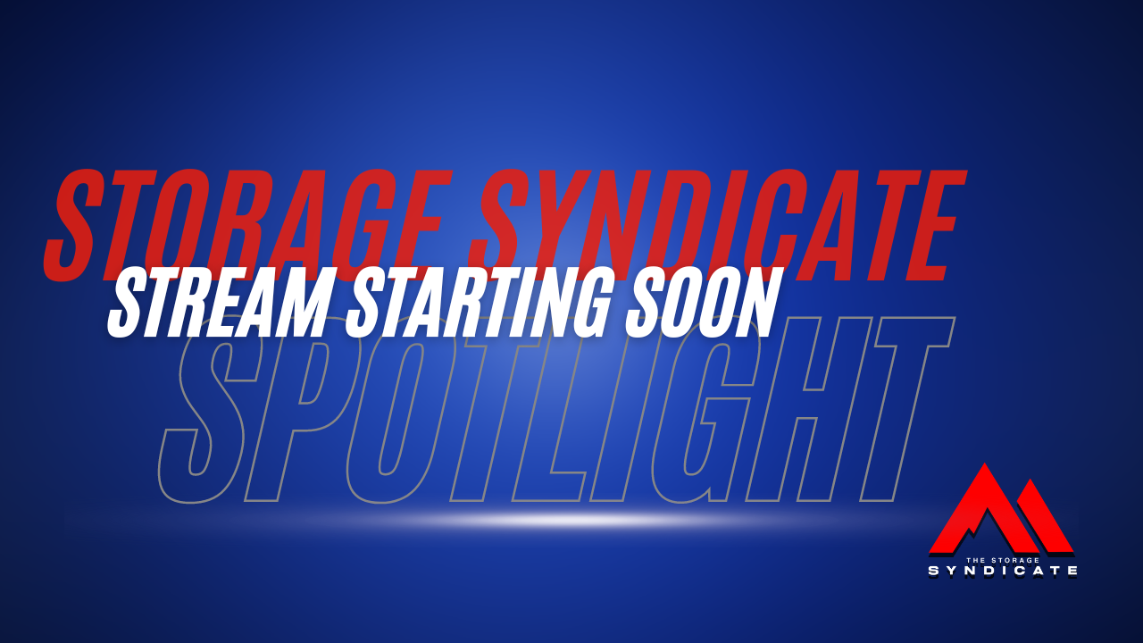 Storage Syndicate Spotlight with Joe Evangelisti