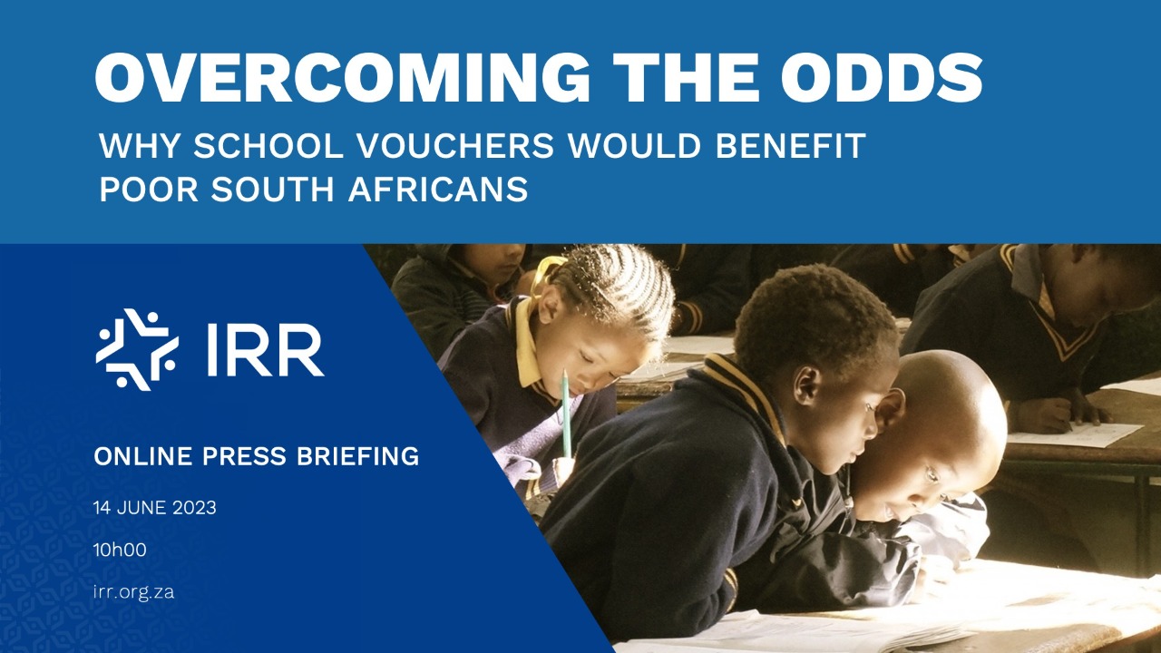 Overcoming the Odds: Why school vouchers would benefit poor South ...