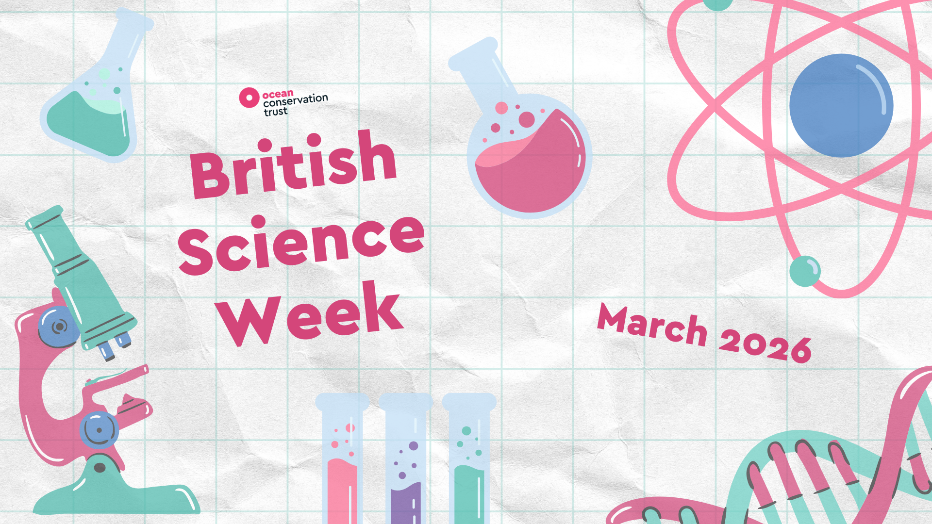 British Science Week - ‘Curiosity: what’s your question?’ (KS1-2)
