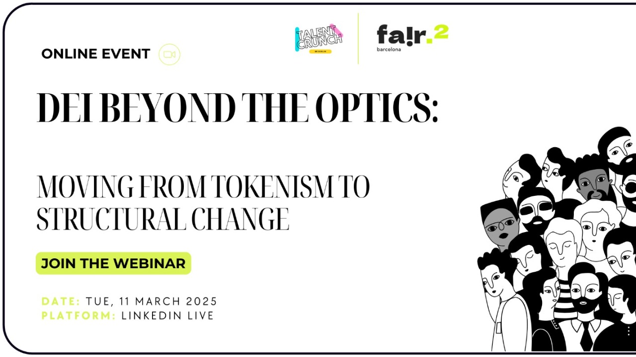 Fair Dialogues - DEI Beyond the Optics: Moving from Tokenism to ...