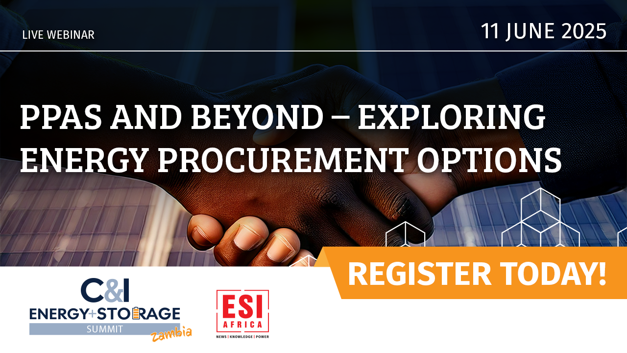 PPAs and Beyond – Exploring Energy Procurement Options