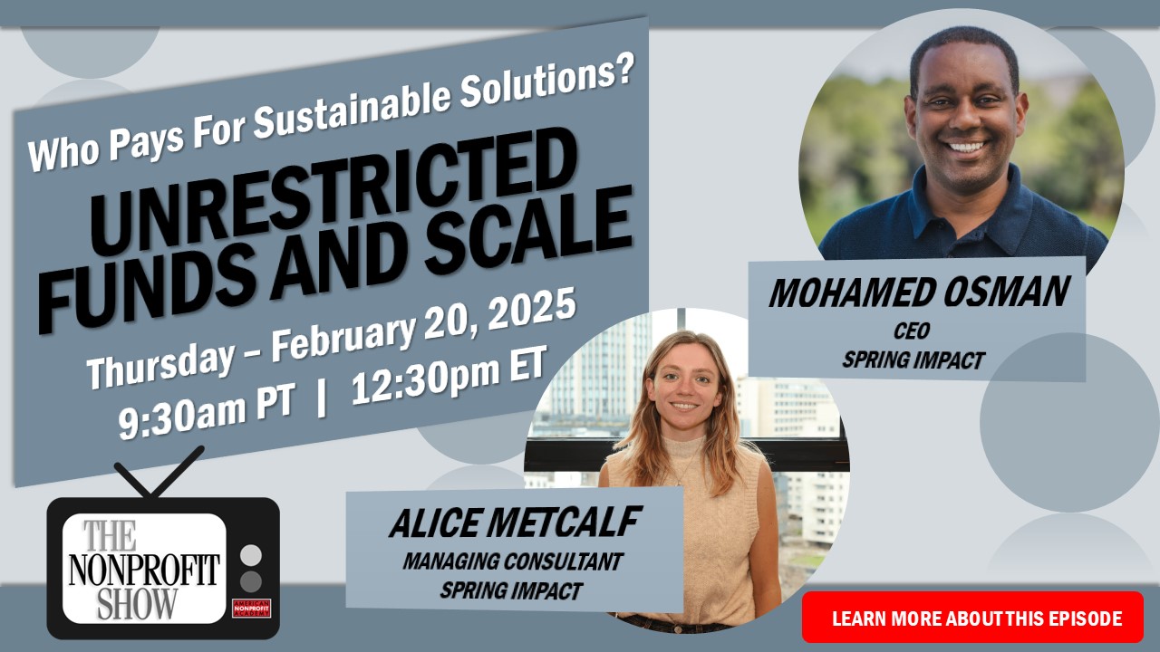 Unrestricted Funds and Scale