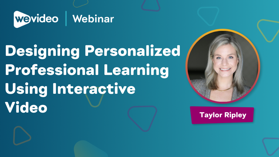 Designing Personalized Professional Learning Using Interactive Video