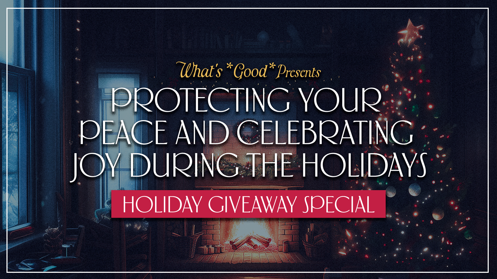 What's *Good* Town Hall