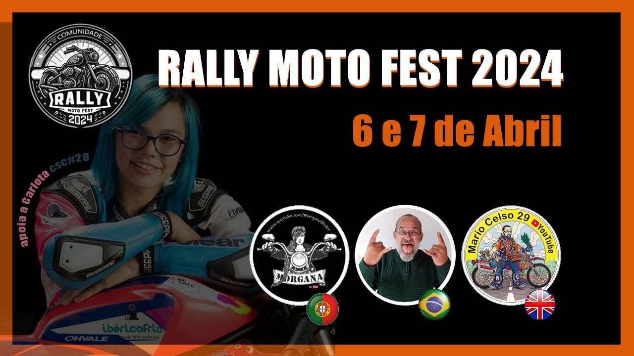 Rally Moto Fest - Dia 6