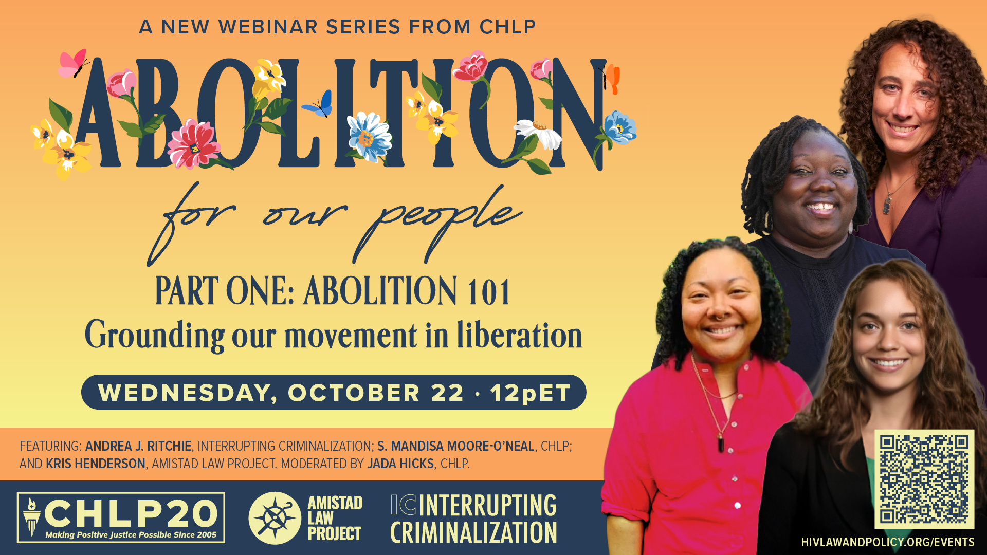 Abolition 101: Grounding our movement in liberation