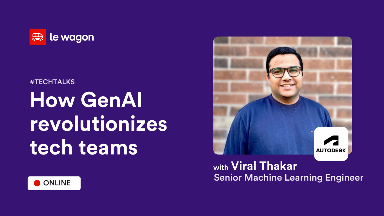 How GenAI revolutionizes Tech Teams