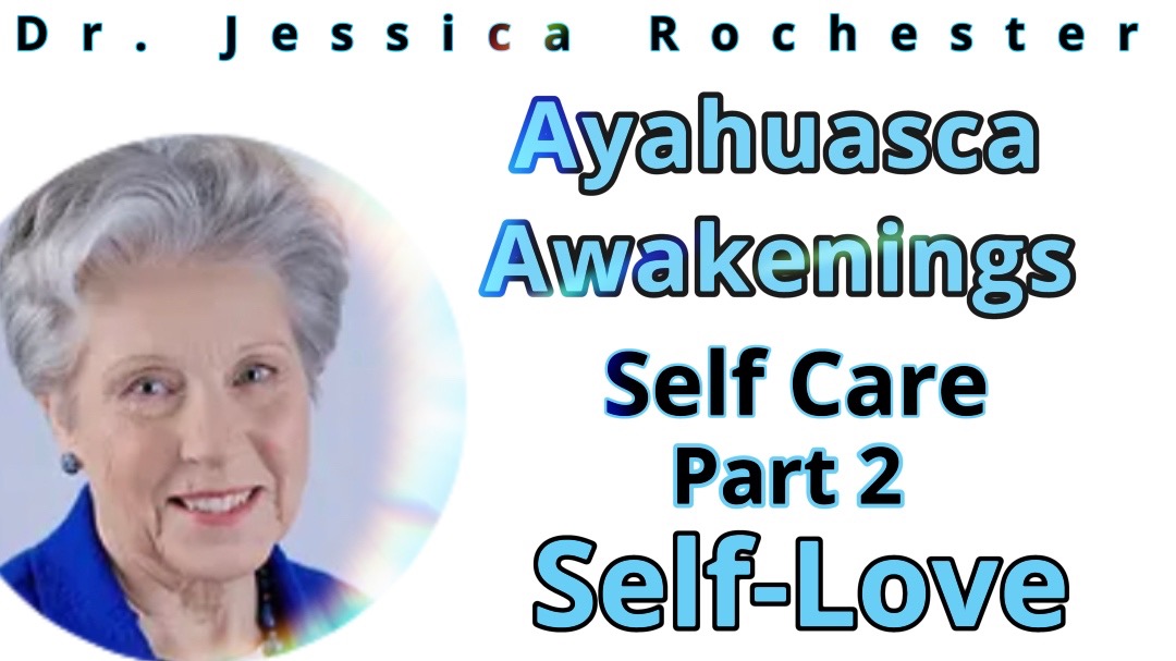 Rev. Dr. Jessica Rochester - Self Care/ Self Love