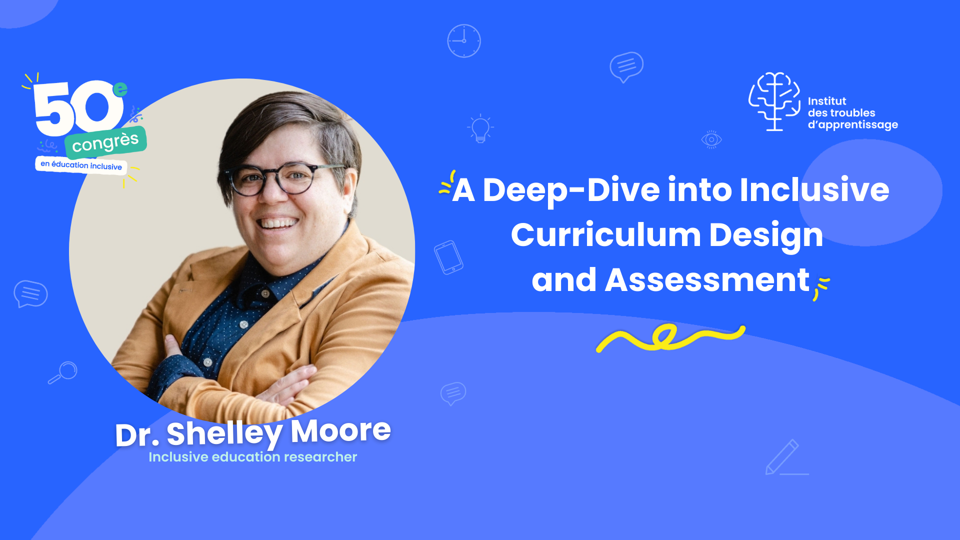 21-A-B-12 A Deep-Dive into Inclusive Curriculum Design and Assessment