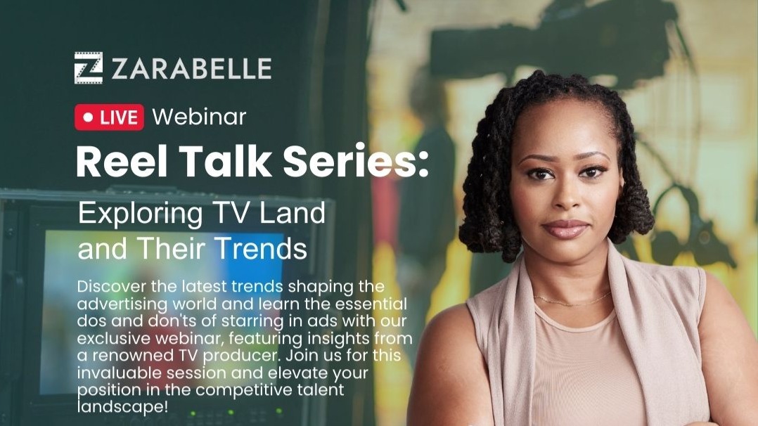 Reel Talk Webinar Series: Exploring TV Land and Their Trends