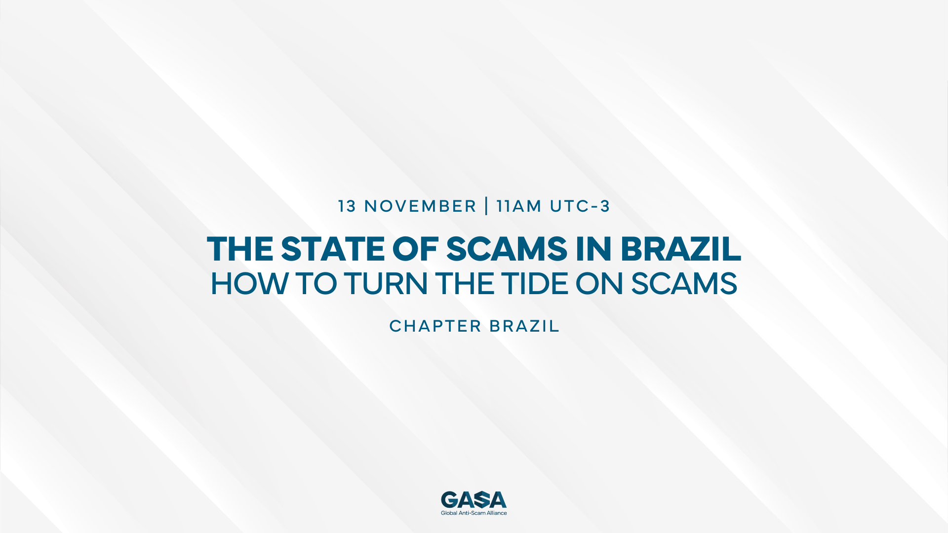 The State of Scams in Brazil: How To Turn the Tide on Scams