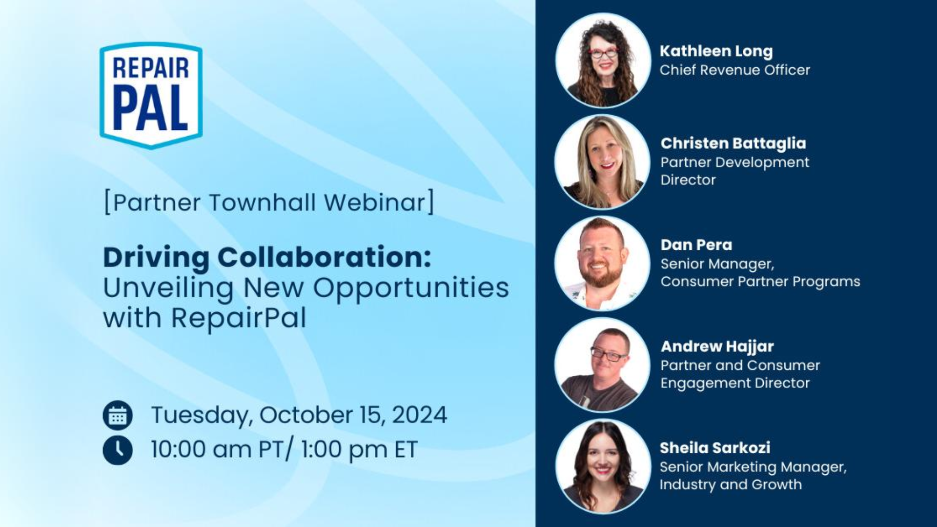 Driving Collaboration: Unveiling New Opportunities with RepairPal