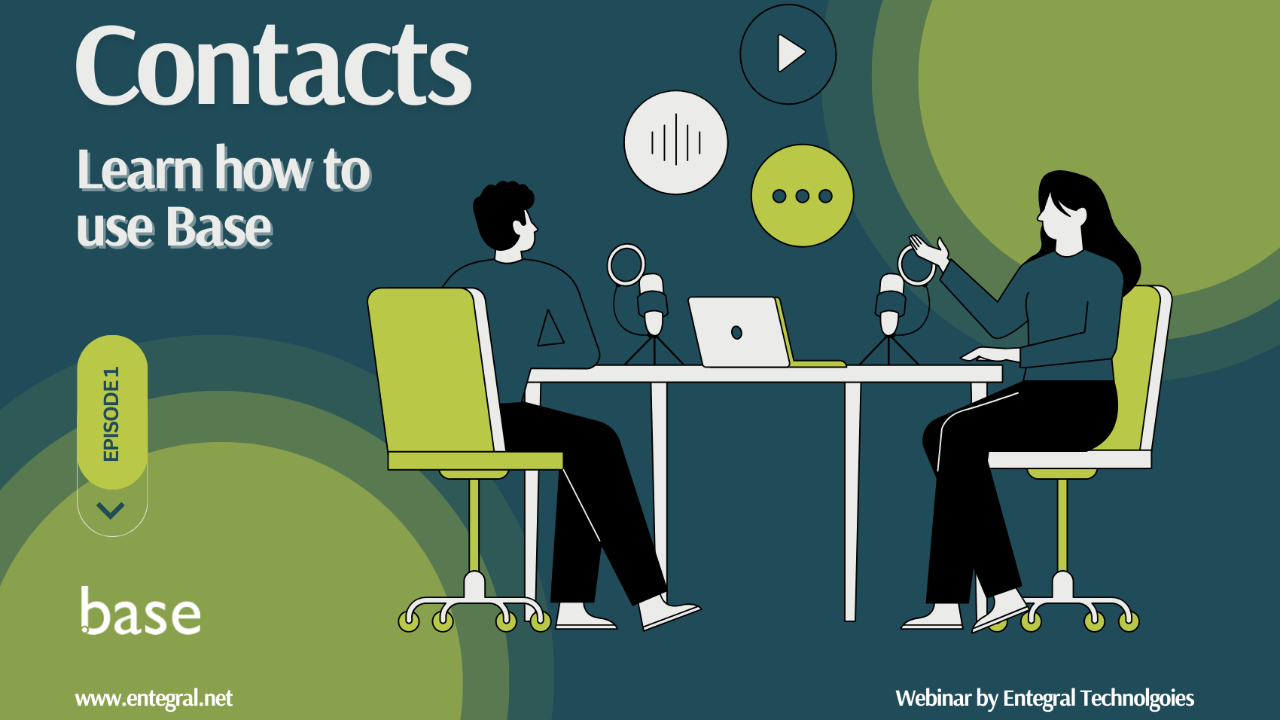 Base Contacts Module