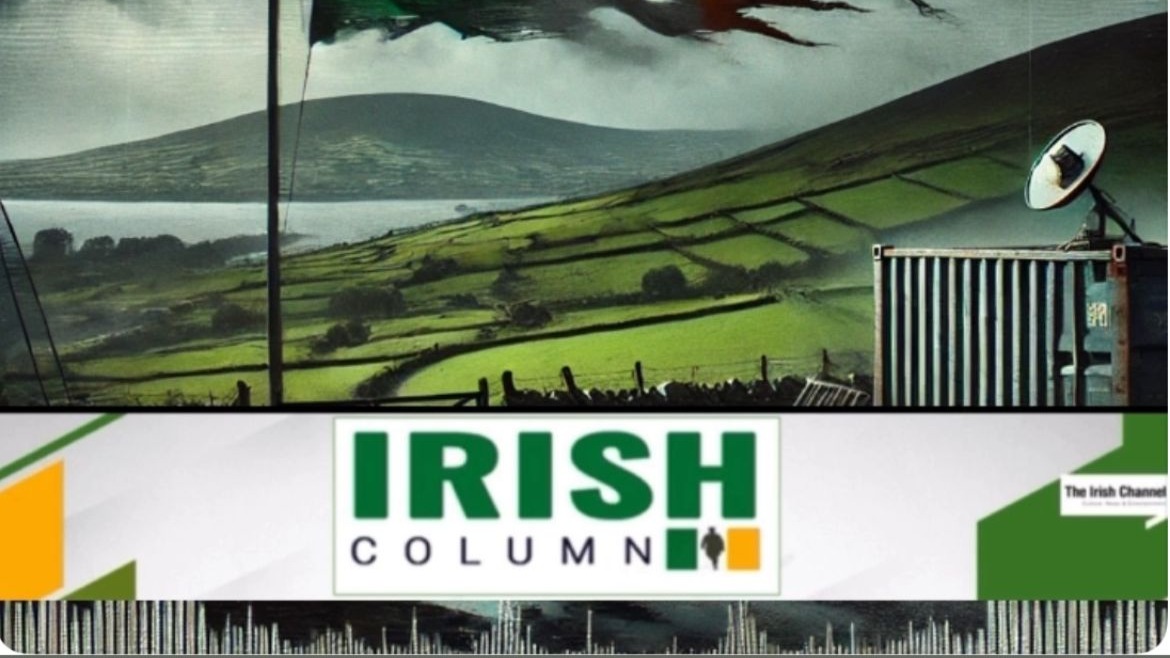 Irish Column