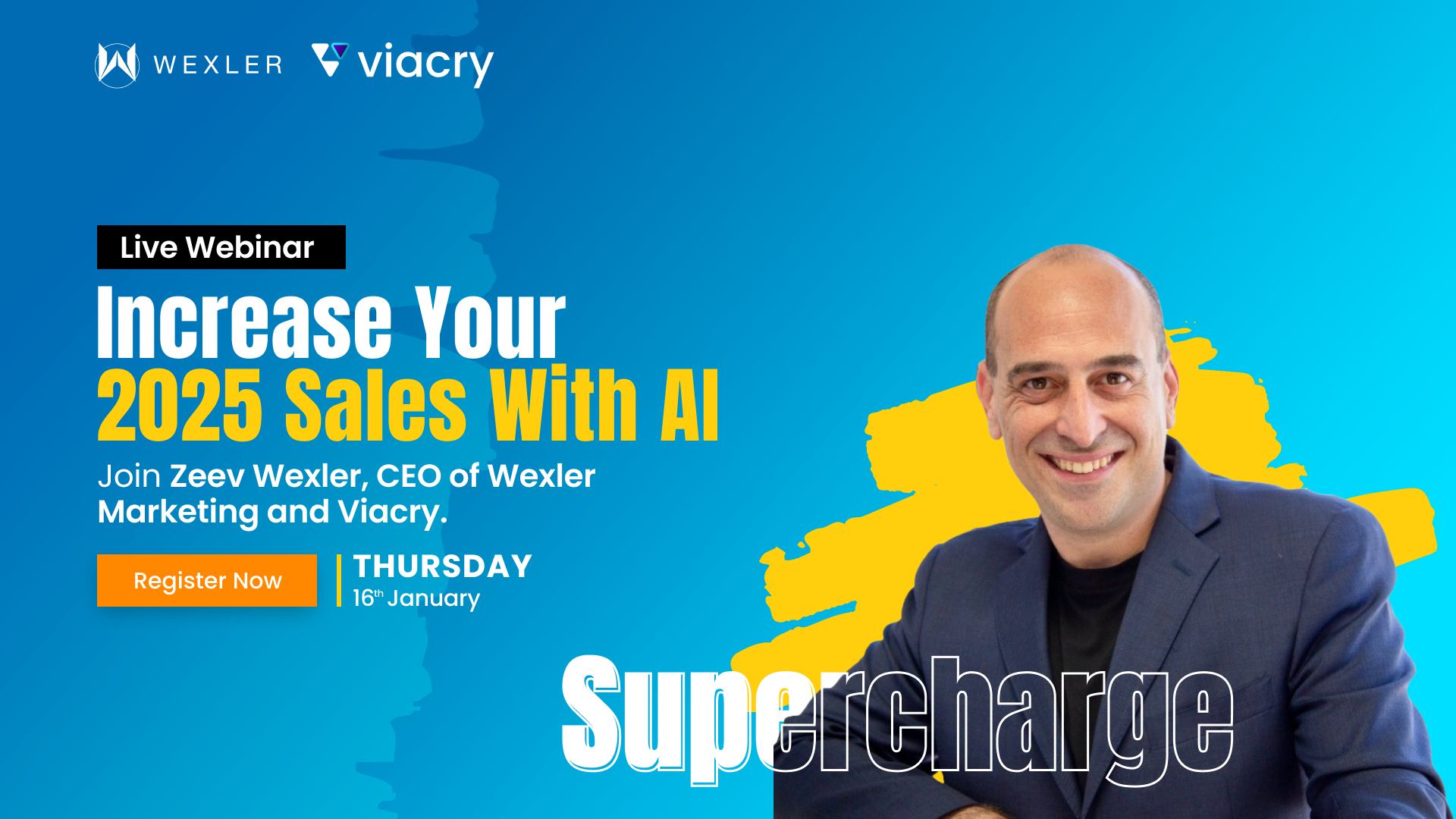 Increase your 2025 sales with AI