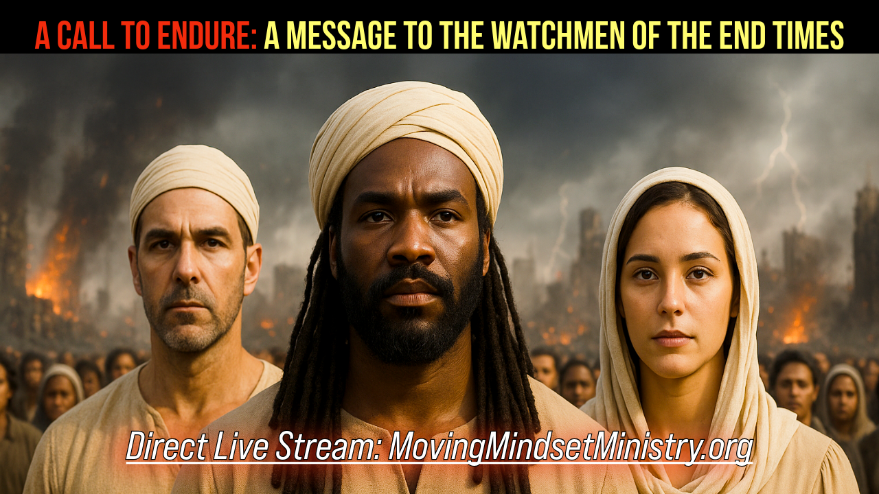 A Call to Endurance | A Message to the Watchmen of the End Times